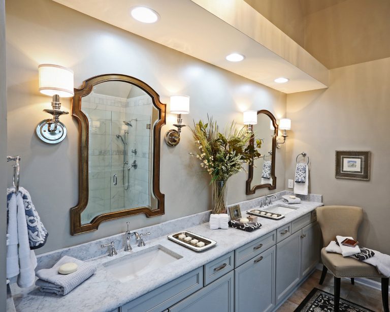 Linen Brunswick - Marsh Cabinets
