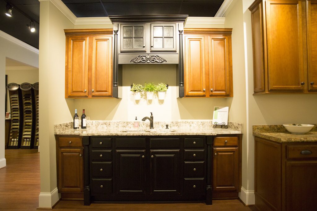 Linen Brunswick - Marsh Cabinets