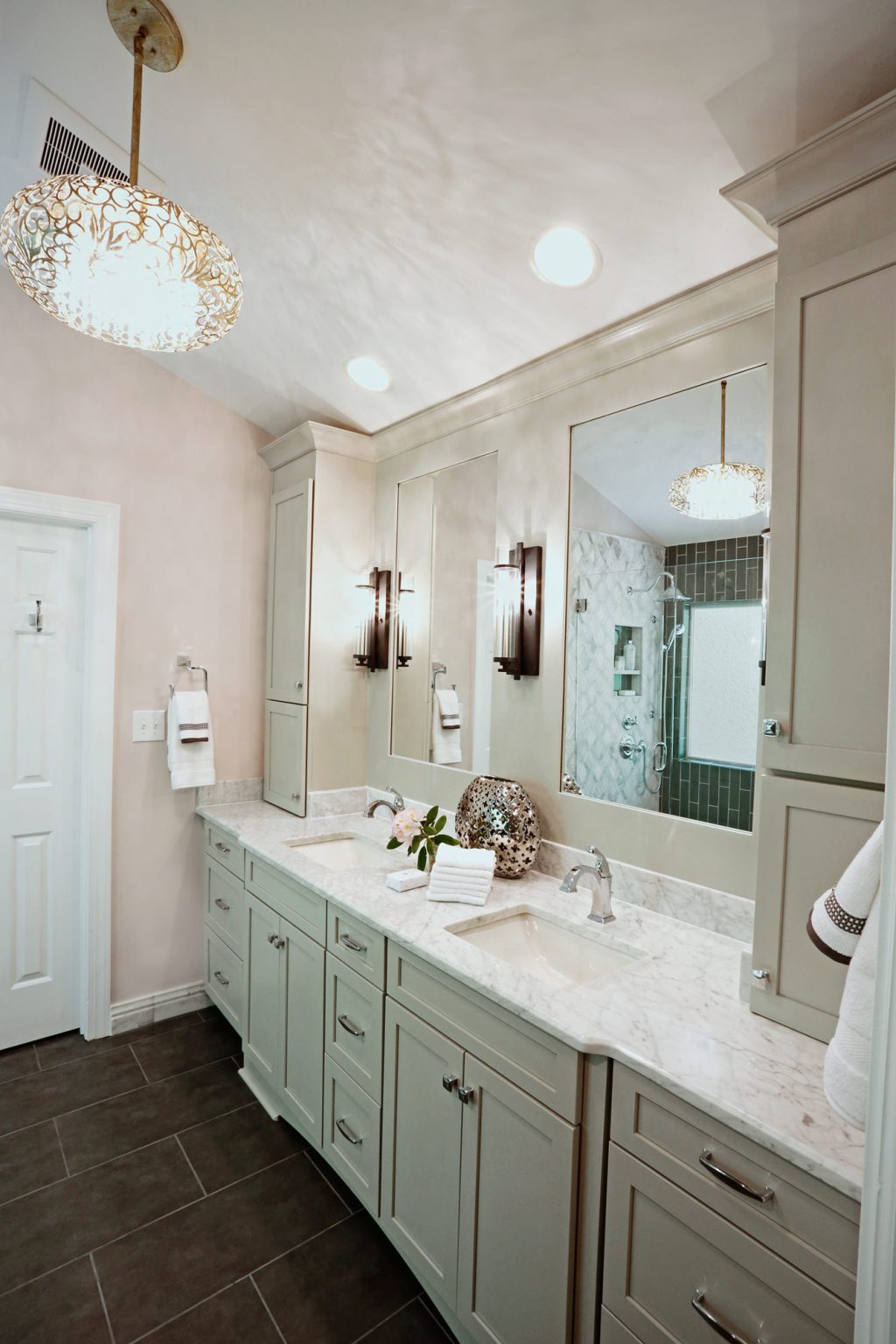 Linen Arlington - Marsh Cabinets