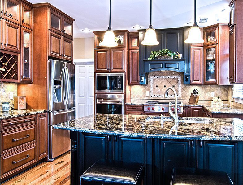 Traditional Archives - Marsh Cabinets