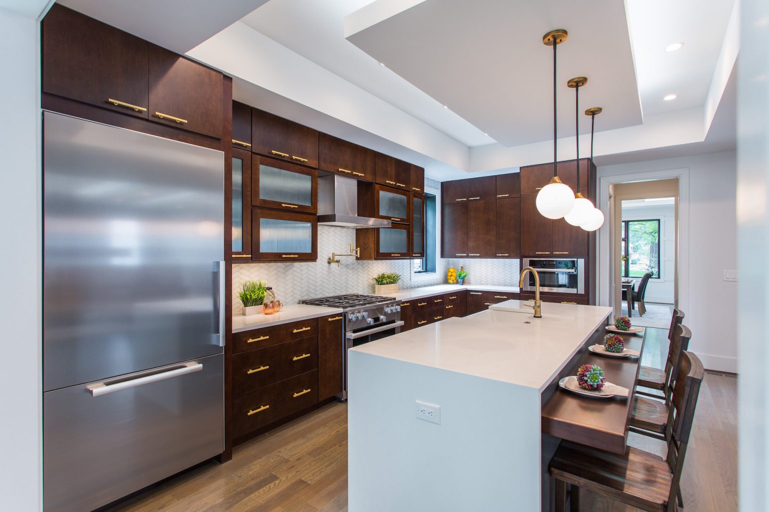 Contemporary Archives - Marsh Cabinets