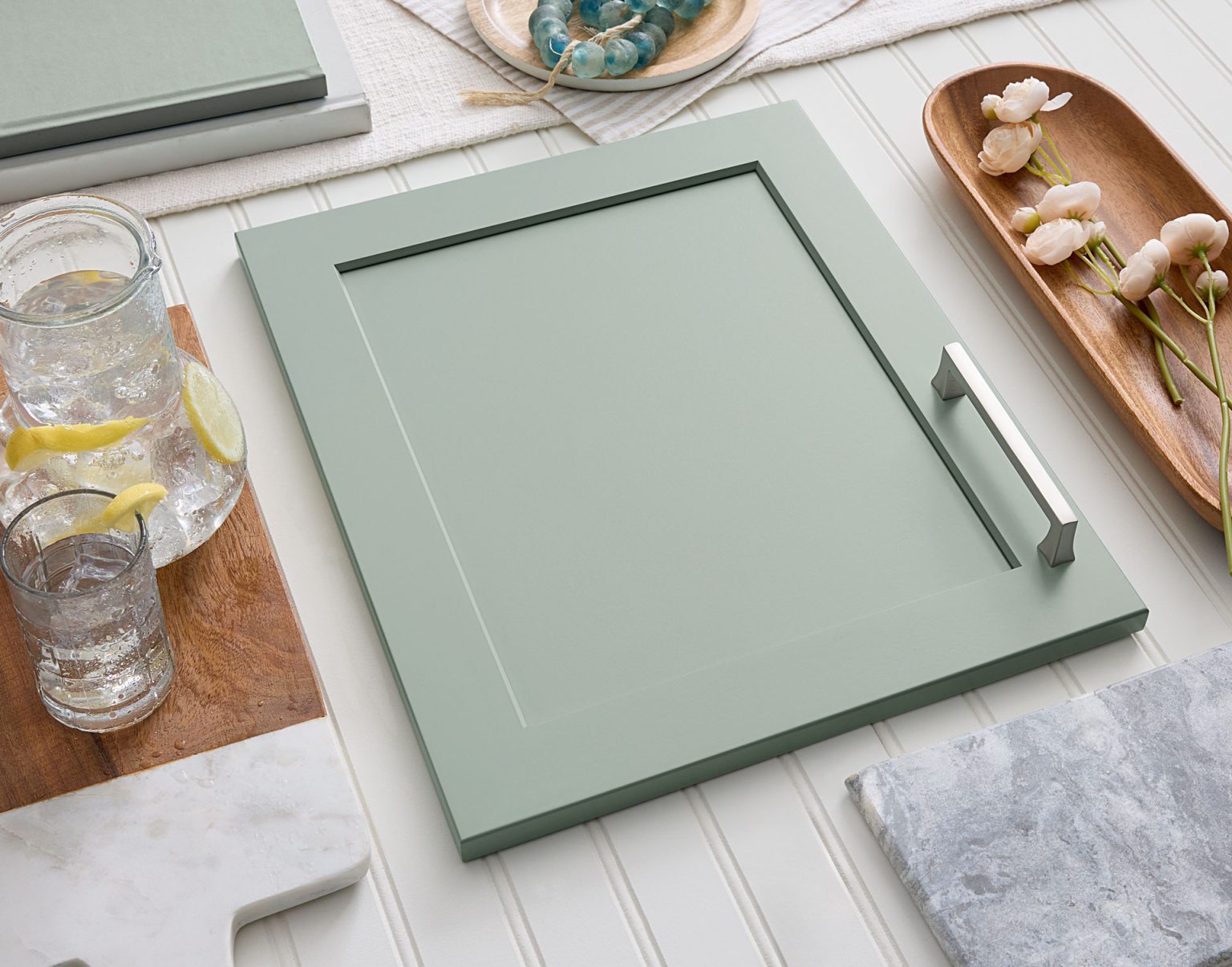 Color Outside the Lines - Marsh Cabinets