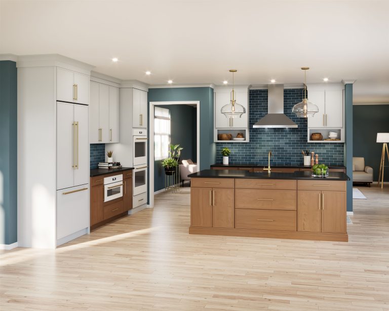 Transitional Archives - Marsh Cabinets